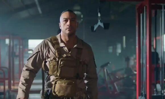 Damian Priest Stars In Latest Delta Force Trailer, Promotes Burst Force ...