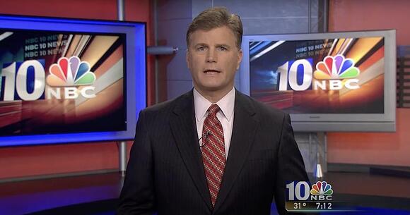 Beloved CBS 3 Philadelphia Traffic Reporter, Chandler Lutz, Departs ...