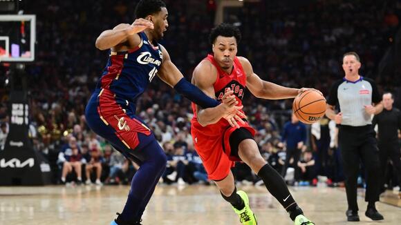 Raptors vs. Cavaliers odds, prediction, line, time: 2026 NBA playoff ...