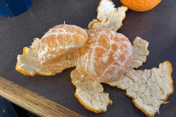 Hey NJ, this fruit is currently in season and you need to try it ...