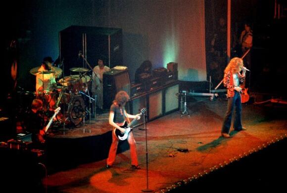 Metal heads: Can you guess the band by the urban legend? - NewsBreak