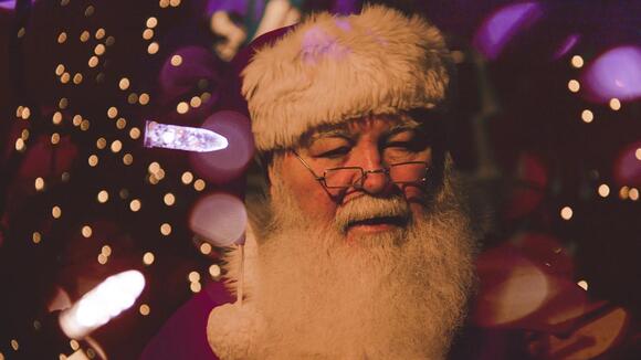 Santa’s Touring El Paso! Free Library Events Announced for Decemb ...