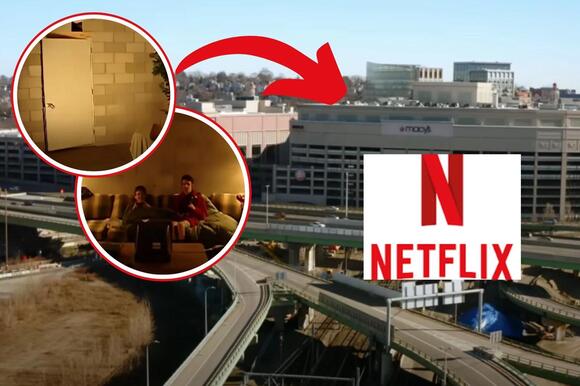 Secret Mall Apartment Lands on Netflix - NewsBreak