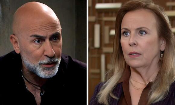 GH Thursday Spoilers: Laura Collins Makes A SHOCKING Discovery On ...