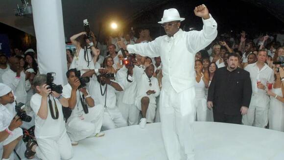Which Celebrities Attended Diddy’s White Parties? - NewsBreak