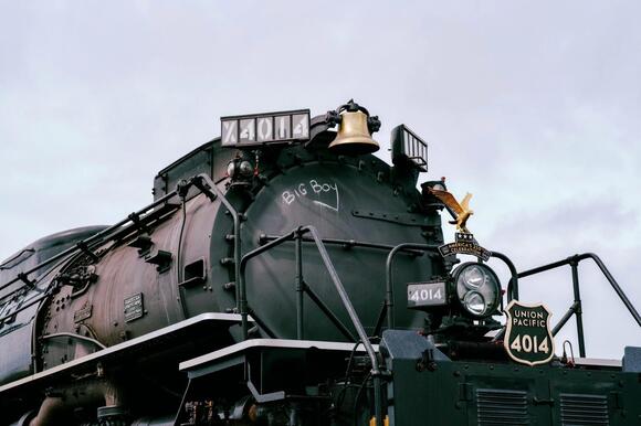 Legendary Big Boy Locomotive Missouri & Illinois Dates Announced ...