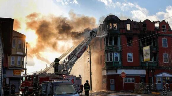 New Bedford may ‘brown out’ fire stations after $300K budget cut ...