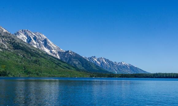 US Lakes With Blue Water - NewsBreak