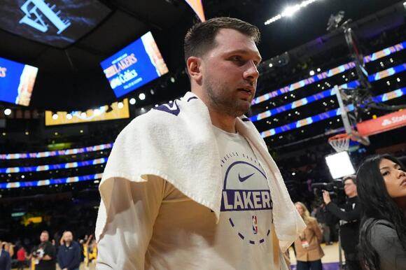 Ex-NBA Guard Sends Clear Warning to Luka Dončić About Complaining to ...