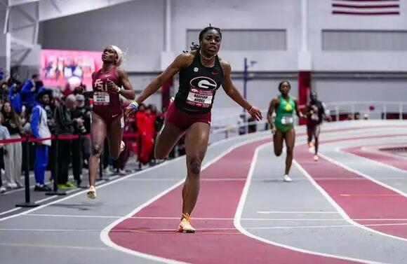 Georgia Women's Track Wins 2026 NCAA Indoor Title - NewsBreak