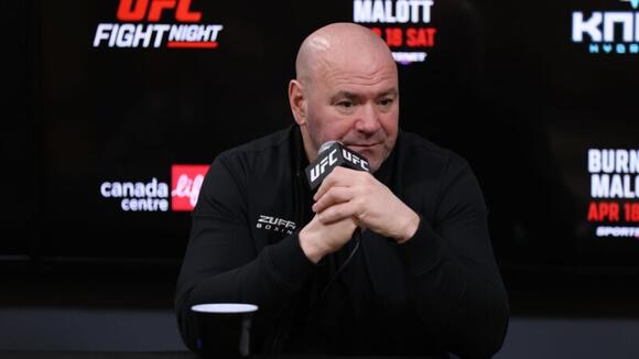 Who’s Funding the UFC White House Fight? Inside the Massive Cost of ...
