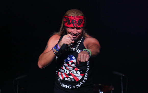 Poison Cancels 40th Anniversary Tour After Bret Michaels Reportedly ...