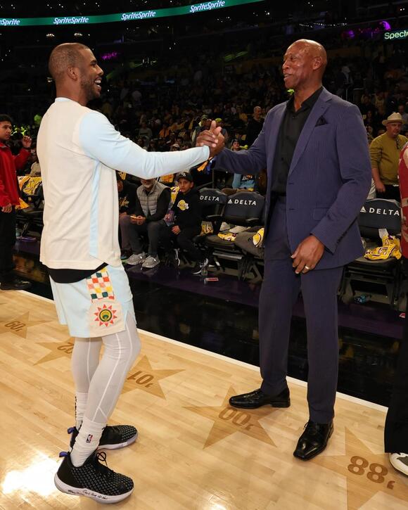 Ex-Lakers star Byron Scott accused of sexually assaulting schoolgirl 38 ...