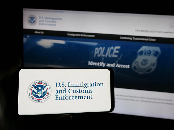 ICE Admits It Bought a Spyware Tool to Target Drug Traffickers - NewsBreak