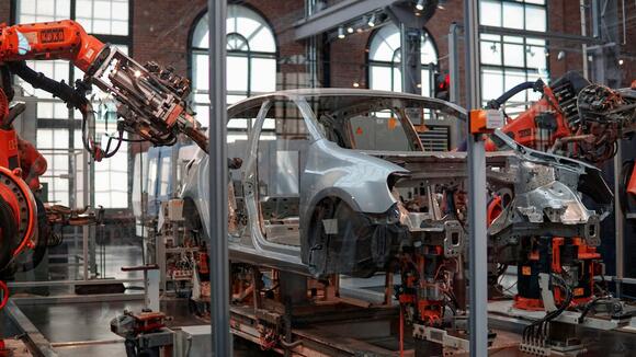 5 Key Manufacturing Innovations Shaping the Next Generation of Cars ...