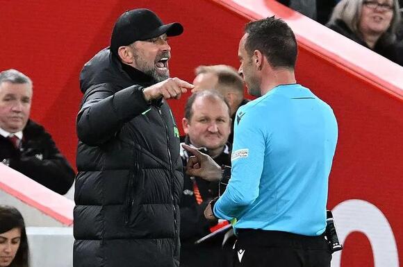 Jürgen Klopp issues apology after Liverpool boss left fuming in win ...