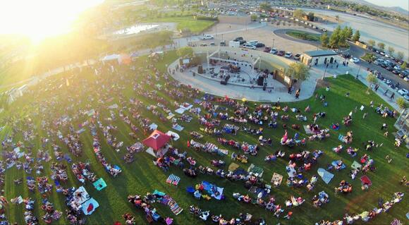 Apple Valley Sunset Concert Series starts this week - NewsBreak