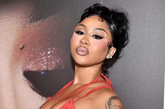 Minor Setback! Ari Fletcher Shares Update On “Remedy” Cosmetics Line ...