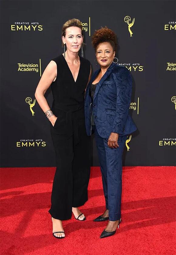 Wanda Sykes’ Kids: Meet Her Children With Wife Alex Niedbalski - NewsBreak