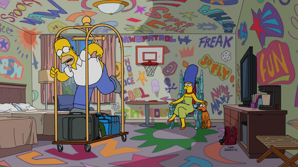 ‘The Simpsons’ Boss Previews Milestone 800th Episode - NewsBreak
