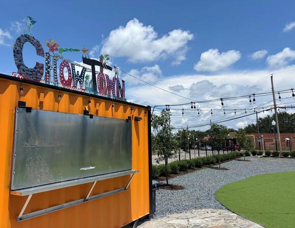 'It’s going to be great': New Wilmington venue hosts food trucks, a bar ...