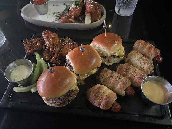 Dave & Buster's in Hollywood, Broward County, FL, was temporarily ...