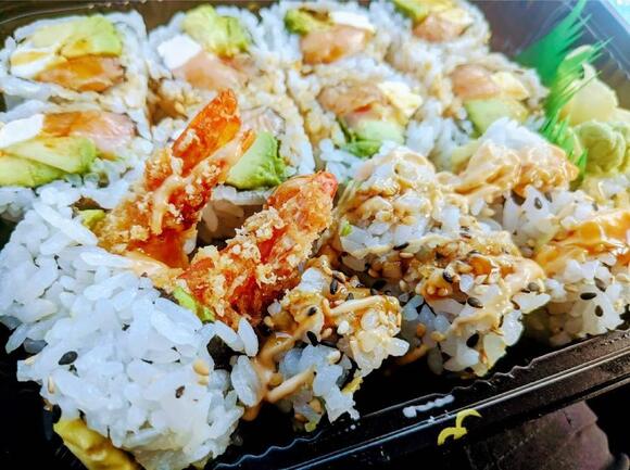 Pasco County, FL restaurant, Kawa Japanese Steak House & Sushi was ...