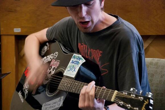 12 Highly Educated Rock Musicians. - NewsBreak