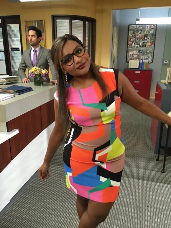 Mindy Kaling Says She Looks ‘Different’ While Sharing Photos From 2016 ...