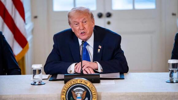 Donald Trump Doesn't Remember Venezuelan Politician María Corina ...