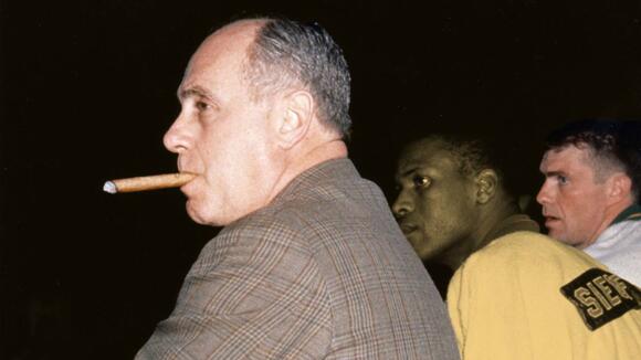 “The day's work is done. Worry about the next game” - Red Auerbach once ...