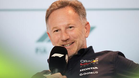 Christian Horner set to lift lid on ‘unforgiving’ F1 as live tour ...