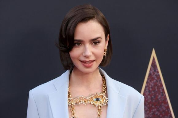 Lily Collins' 'Emily in Paris' renewed for Season 6 - NewsBreak