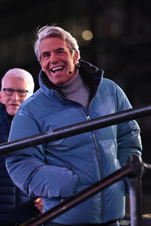 Andy Cohen Addresses New Year’s Plastic Surgery Rumors - NewsBreak