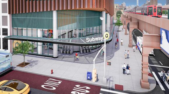 Longtime NYC businesses being displaced by 2nd Ave. Subway rip MTA for ...