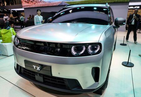 China's carmakers chase 'Yaris moment' to ignite overseas growth ...
