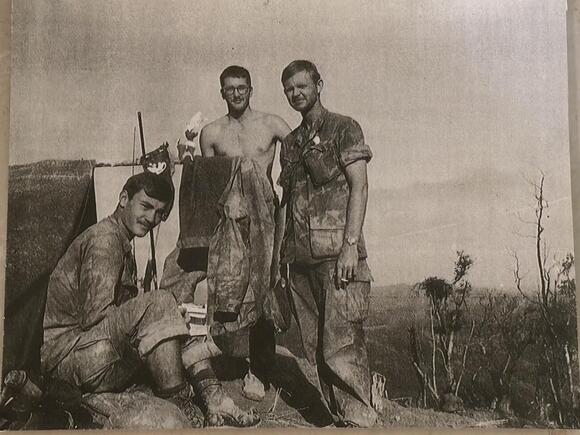 From Da Nang to the DMZ: A Marine Commander's 13 Months of Combat in ...