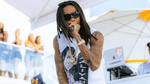 Wiz Khalifa Just Ended Up On Romania’s Wanted Persons List And It All ...