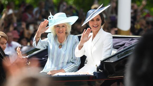 Queen Camilla objected to Prince William marrying Kate Middleton ...