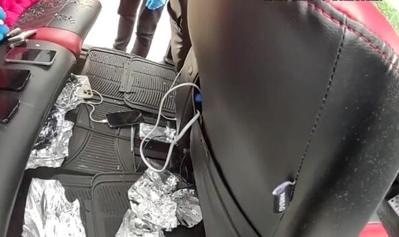 Phone snatching network behind one in four thefts in London targeted in ...