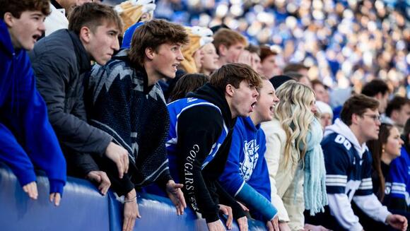 Did we witness the second-best season in BYU football history? - NewsBreak