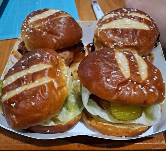 Sliderlicious Sliders Opens Inside of NewBo City Market in Cedar Rapids ...