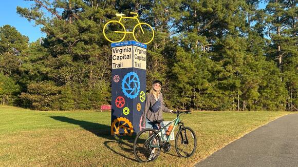 Richmonders share their beginner-friendly bike advice - NewsBreak