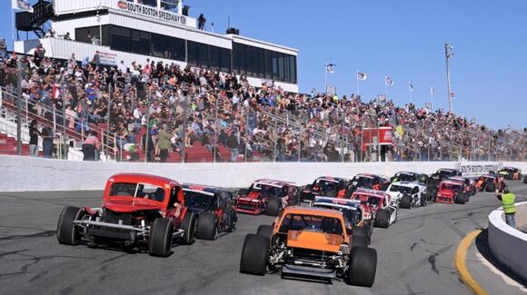 SMART King of the Modifieds Entry List Revealed - NewsBreak