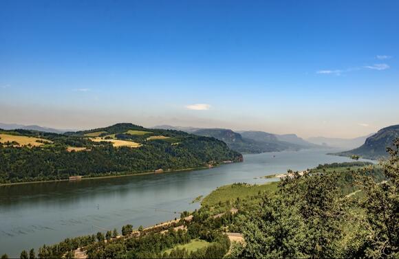 Columbia River Power Line Proposal Faces Environmental Review and ...