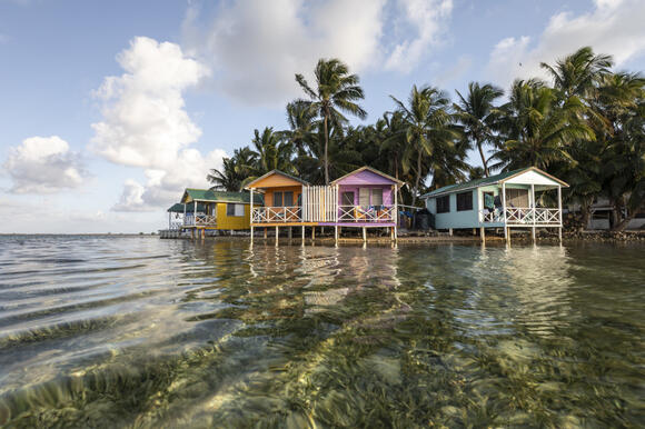 Low-cost airline launches non-stop flights to Belize with fares ...
