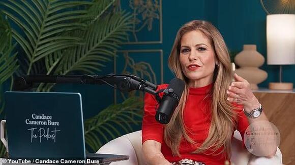 Full House star Candace Cameron Bure drops divorce bombshell, admits to ...