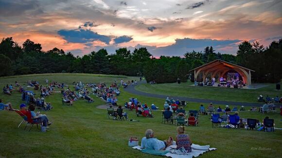 Outdoor concert season to kick off in Bucks County. Here's the lineup ...