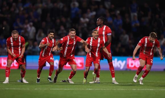 Leyton Orient fixtures for League One 2025-26 season confirmed - NewsBreak