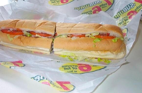 11 Best Subway Secret Menu Hacks - NewsBreak